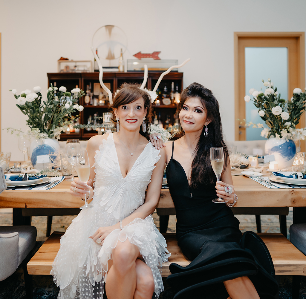 T&C and Arete Culture Client Appreciation Dinner – T & C Gems